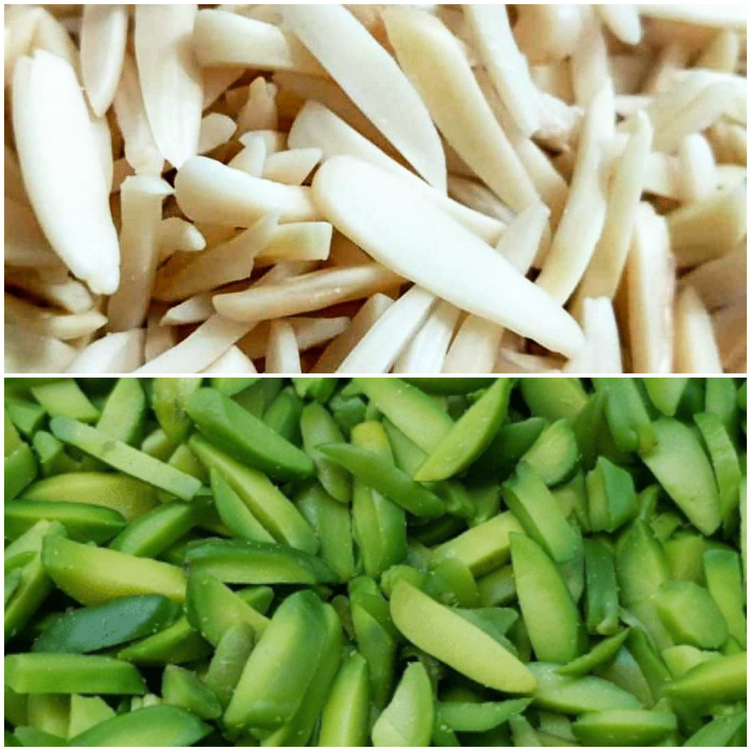 Sell sliced pistachios and almonds to Kuwait - Nutex Group | Nuts and ...